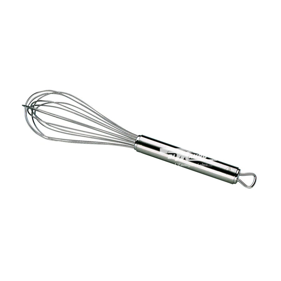 Frusta Inox - 30 Cm – Di Mauro Enologia