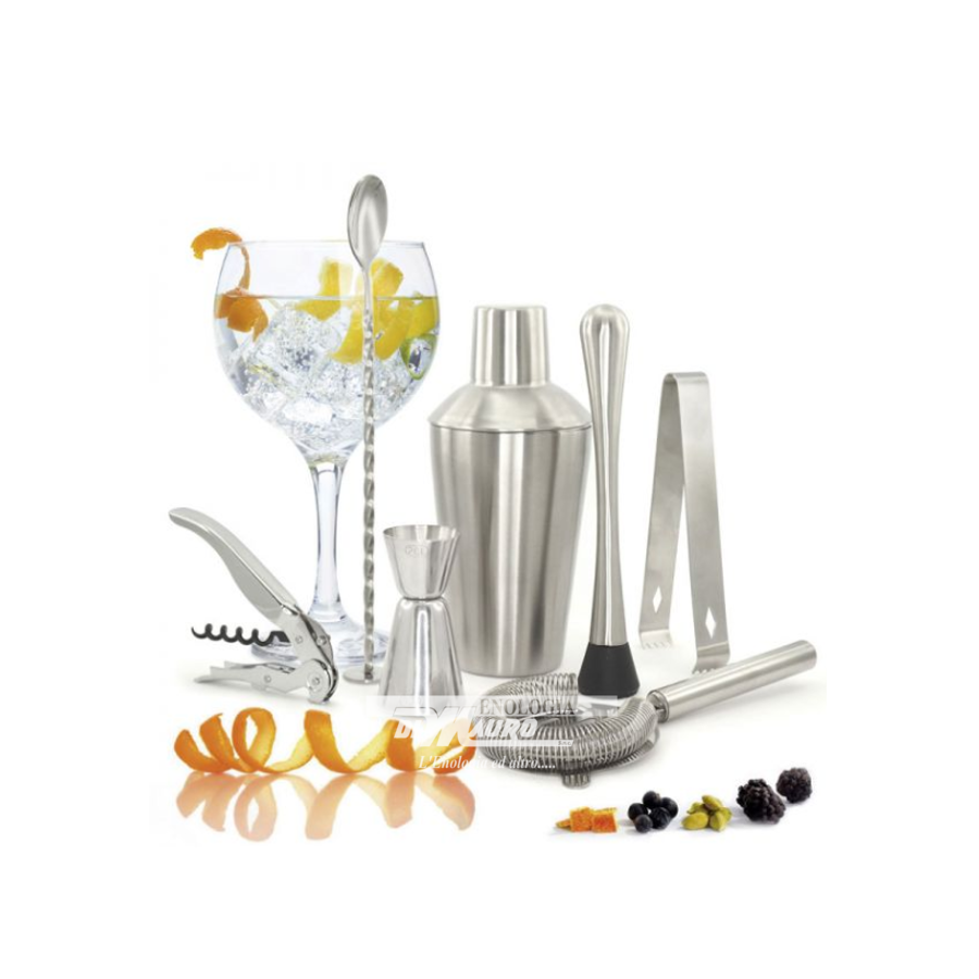 Deluxe Cocktail Set – Di Mauro Enologia