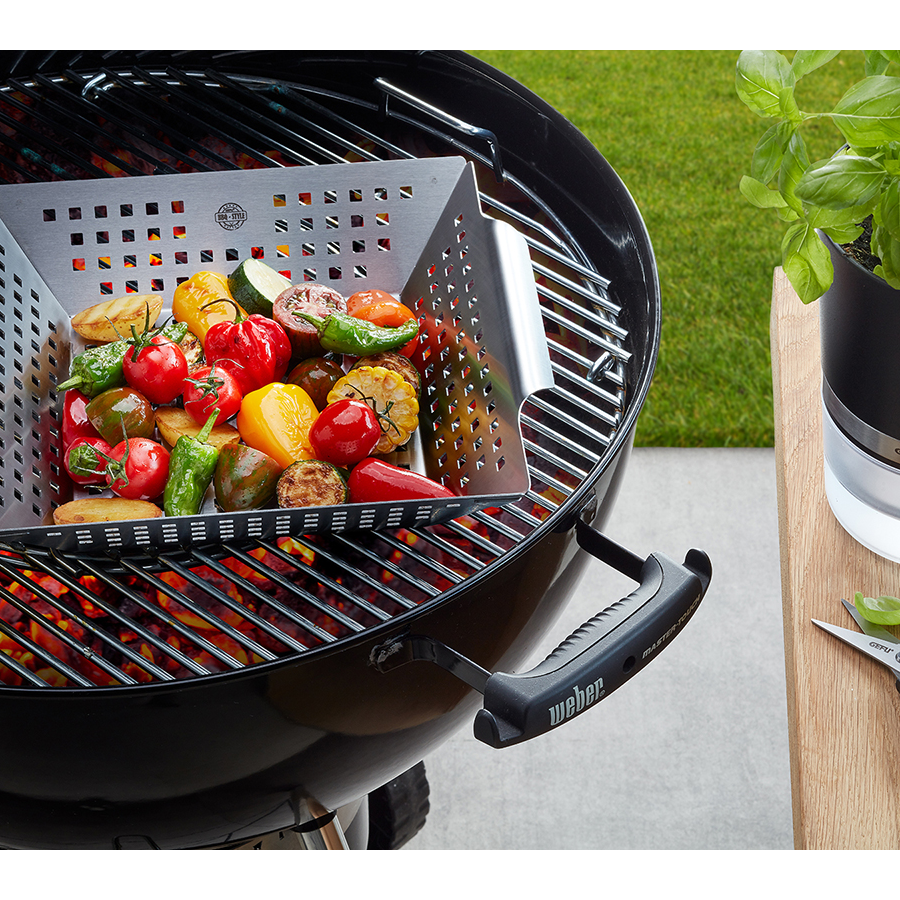 Griglia Grande BBQ – Di Mauro Enologia