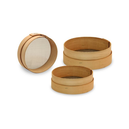 Setaccio in Legno Ø 30 – Di Mauro Enologia